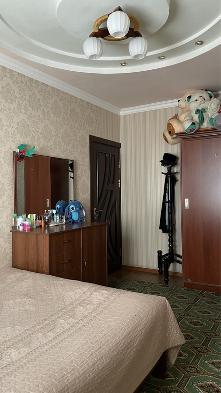 Трехкомнатная квартира