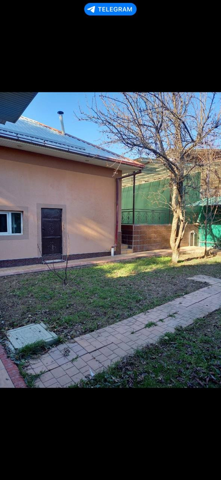 Срочна ховли сотиладижойи зўр чирчиқ канали бўйида