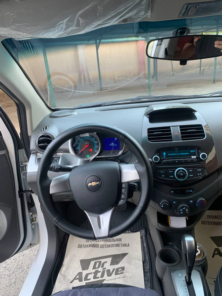 Продаю свою машину СПАРК АВТОМАТ