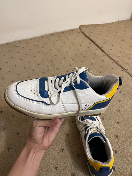 Кеды pull & bear