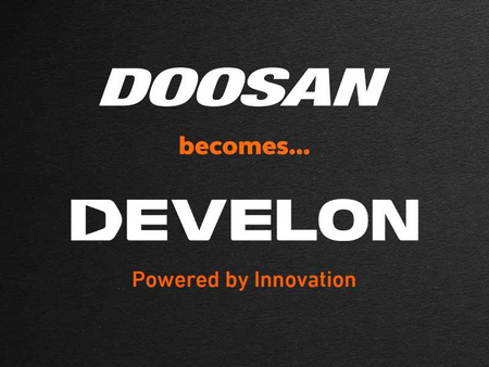 Колёсный экскаватор DEVELON DX140W