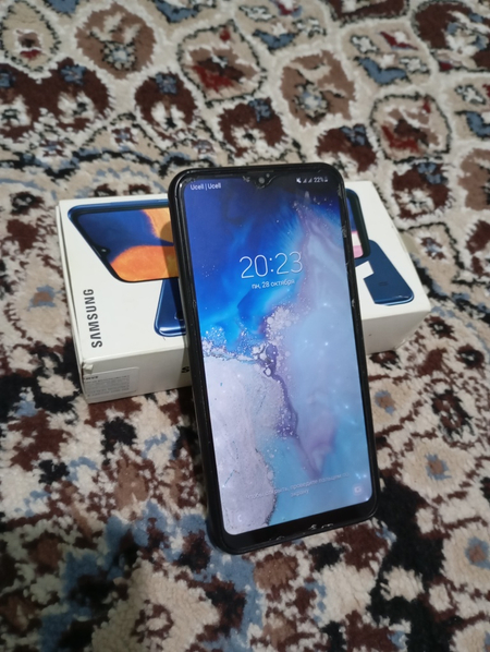 Samsung galaxy A10