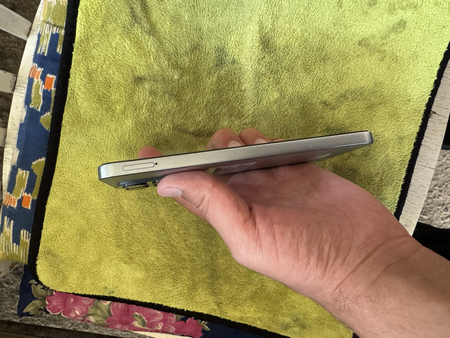 honor x8A pamit 6.128g holati ideal karopka dak bor kamplekt