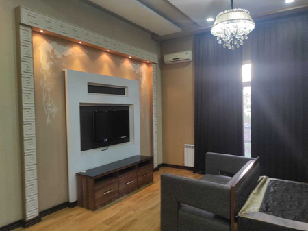 New building euro in center-1 Sodiq Azimov street 3 room 2 bed 2 bath