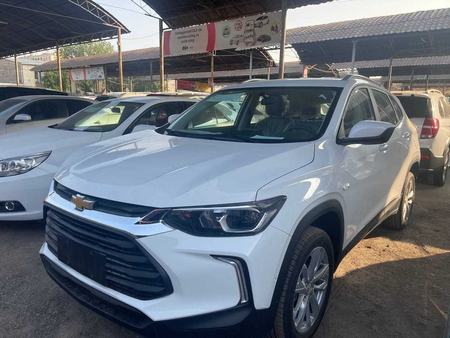 Авто кредит TRACKER 2023 Бухара
