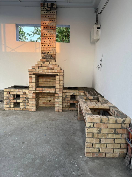 Barbekyu ochoq pechka tandir quramiz kelishilgan narxlada