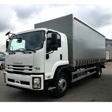 Isuzu FVR 34Q тент