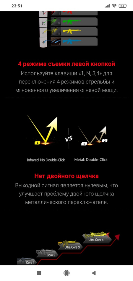 Топ! Игровая мышка/мышь Bloody  Terminator/
