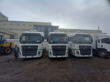 Camc CAMC 430 wechai sotuvda tayyor