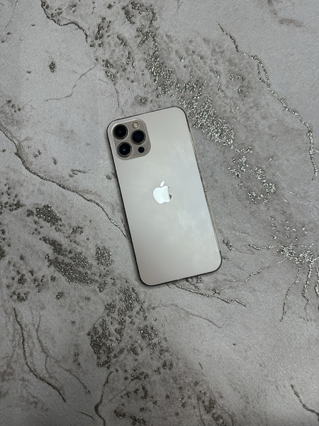 iPhone 12 ProMax 128gb Gold Akk: 100% kelwamiz