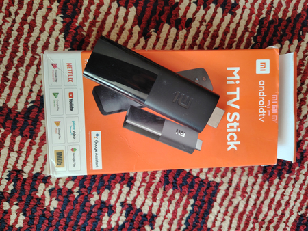 Mi Tv Stick androidtv