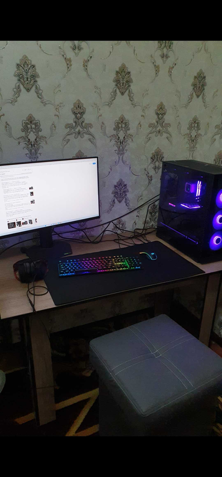 Мощный игровой копьютер продается i7 13700F RTX 3060Ti 8gb