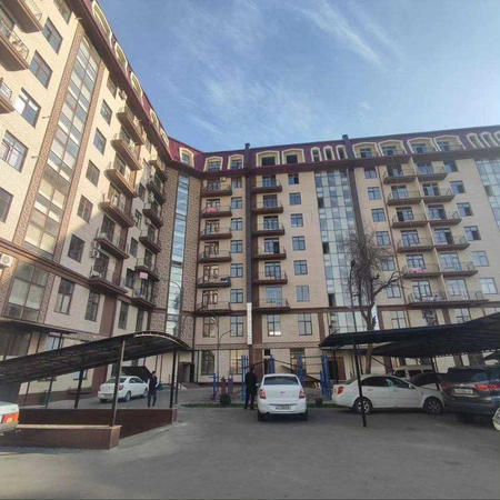 ;NeW Мирзо Улугбек жкNikitina Residence 2Ком квартира 77м2 коробка