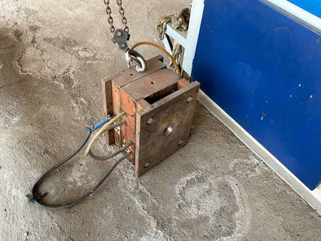 Termaplas kamplekt loy paqir qolip bn