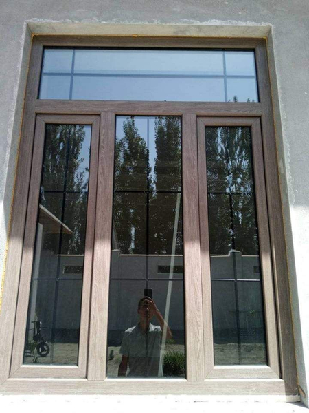 Пластиковые окна и двери на заказ