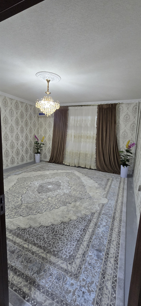 Уй эгаси! 3/5/9 Алгоритм Евос. Янги Ремонт. 72м². Чилонзор