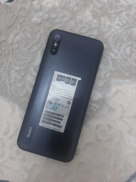 Redmi 9A, память 64гб