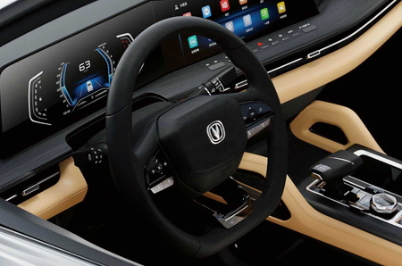 Umid AVTODAN CHANGAN HUNTER PLUS mashinasi yillik 10% dan