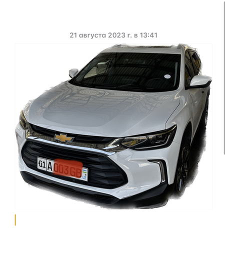 Срочно продаётся Tracker 2 premier