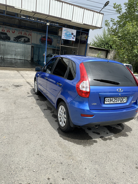 Lada kalina 2019