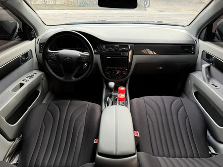 Lacetti Gentra 3-poz AT