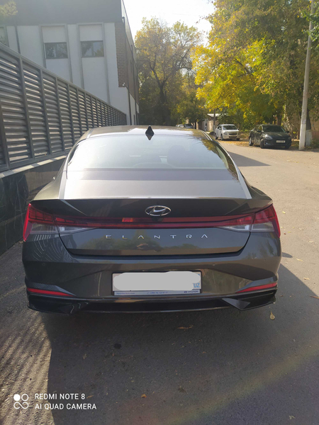 Hyundai Elantra Elegance Plus 2022 (3 pozitciya)