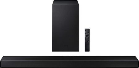 Саундбар Samsung HW-A450
Bluetooth 2.1Ch, 300W