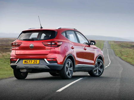 NEW кроссовер - Mg Zs / Мж Зс