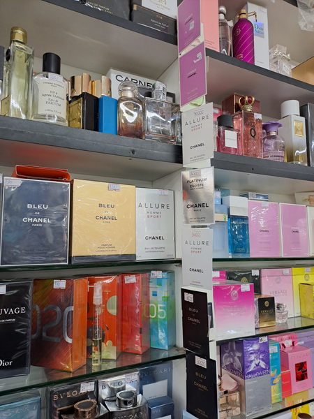 Chanel allure homme sport