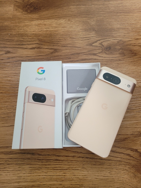 Google Pixel 8 128GB Gold