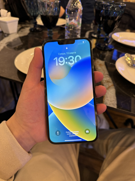 Iphone 13 pro max