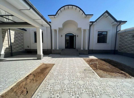 Продаётся Евро Коробка в махалле Гузаль, 4-соток (N 7718)