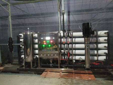 Иссикхона, теплица учун сув фильтрлари, Issiqxona uchun filtrlar