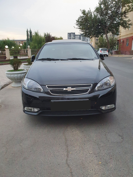Qora Gentra 2022. Elegant plus. Toza