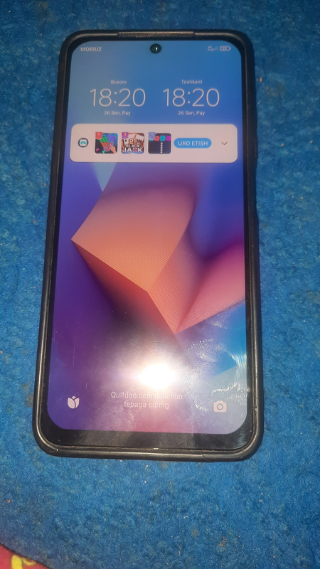Kedmi note 10.s .