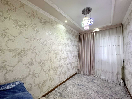 ул.Саламатина МЧС 1(2)-комнатная 3/4 28 м² 1,5х3 балкон кирпичный дом