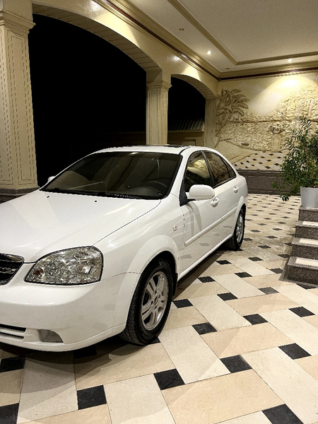 Lacetti 1.6 2013
