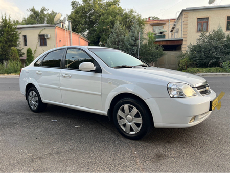 Lacetti 1.8 metan gaz