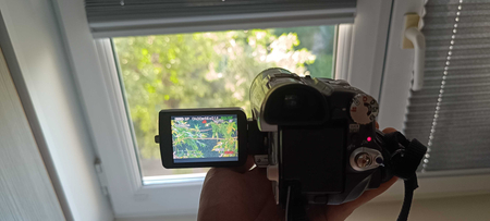 Видеокамера Panasonic nv gs 200