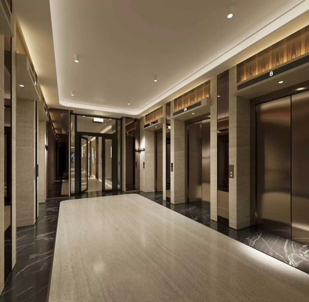 Премиум ЖК U-TOWER 1-комнатная 35,6кв.м. 15/26. (ARG)