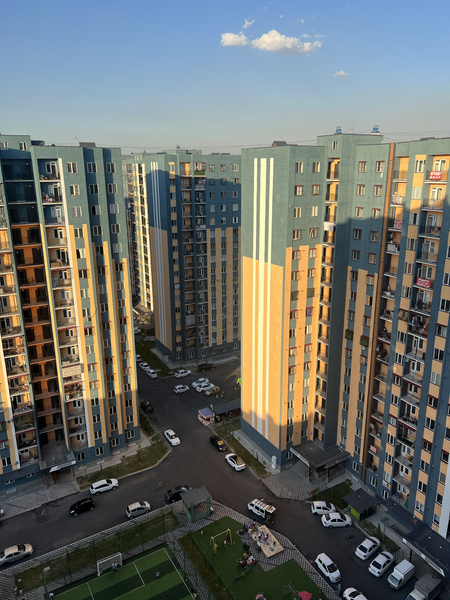 Аренда Квартира пустой 3 хонали Сергели 16а