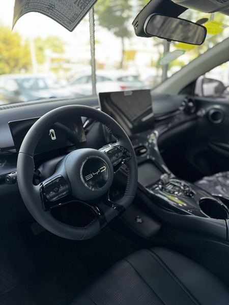 18 700$ I Арзон нарх I BYD E2 LUXURY