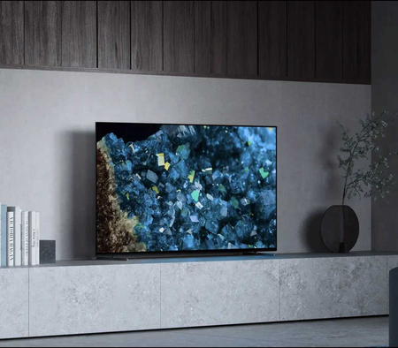 Телевизор Sony XR 77A80L OLED наличка рассрочка перечисление доставка