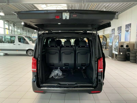 Mercedes EQV300 Avantgarde Электрокар