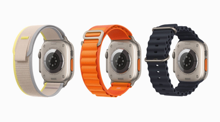 Apple iwatch Ultra 8