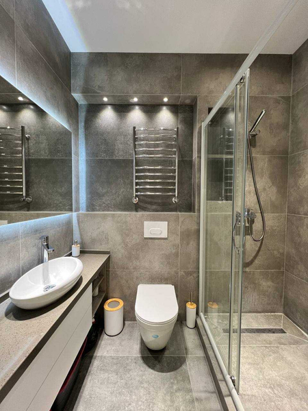 ПРОДАЕТСЯ 2/6/25 50м2 Дархан НОВОСТРОЙКА ЖК Akay City  евро ремонт