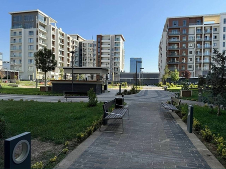Продается квартира 3/3/8 90м2 в ЖК «Gardens Residence» в Ташкент Сити