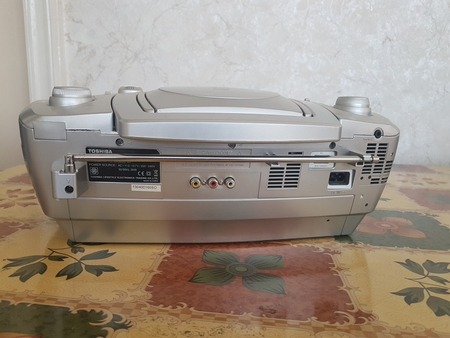 TOSHIBA  tx-dx3000 магнитоласи сотилади
