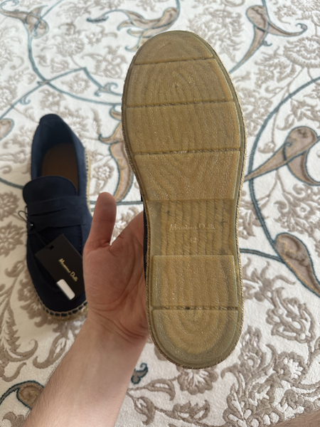 Massimo dutti Espadril
