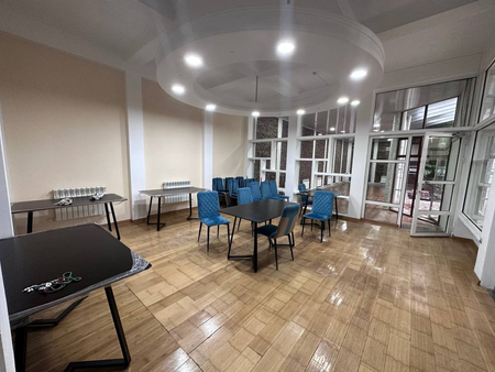 Офис, 4 комн, Гостиница Россия, метро Ойбек